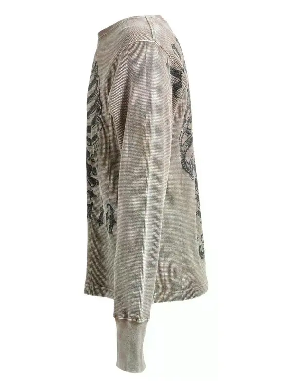 BREATH Cotton T-shirt