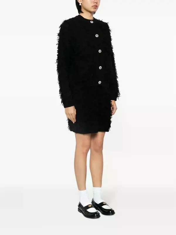 B+AB Cotton Button-up Cardigan