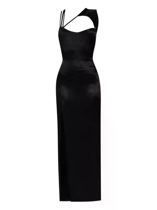 IRO PARIS Sweetheart-neck Dress