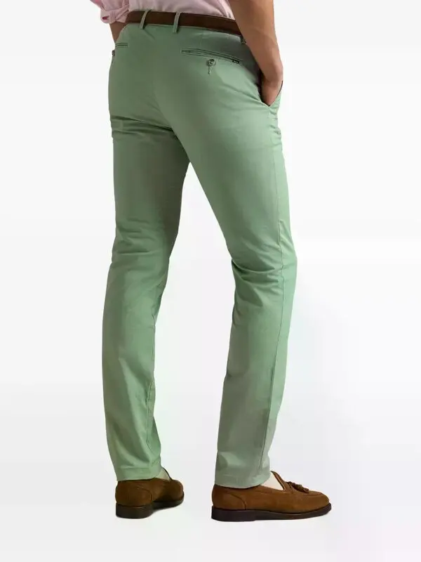 Polo Ralph Lauren Straight-leg Trousers - Green