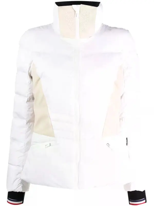 Rossignol Ruby Merino Down Ski Jacket - White