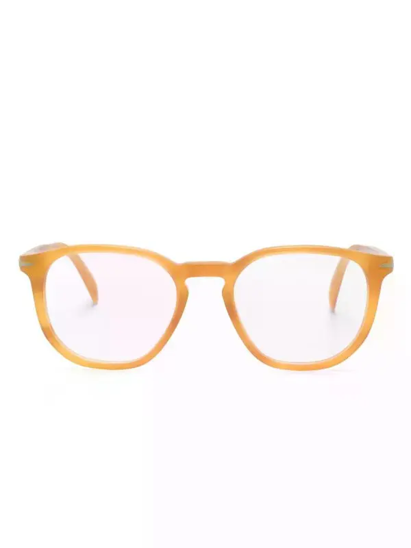 DB EYEWEAR BY DAVID BECKHAM Round-frame Glasses