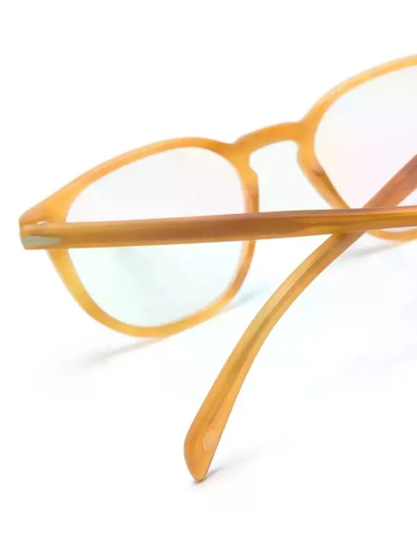 DB EYEWEAR BY DAVID BECKHAM Round-frame Glasses