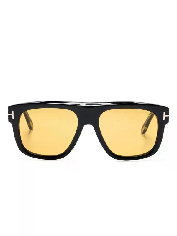 TOM FORD Icon Sunglasses - Black