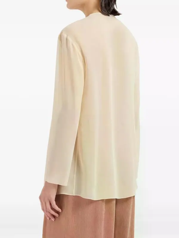 Giorgio Armani Silk Blouse