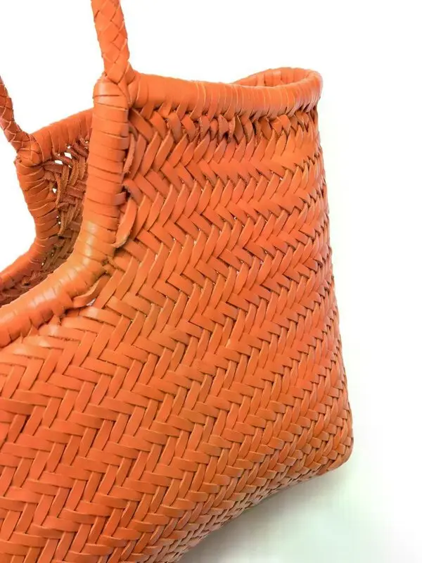 Dragon Diffusion Interwoven-design Tote Bag