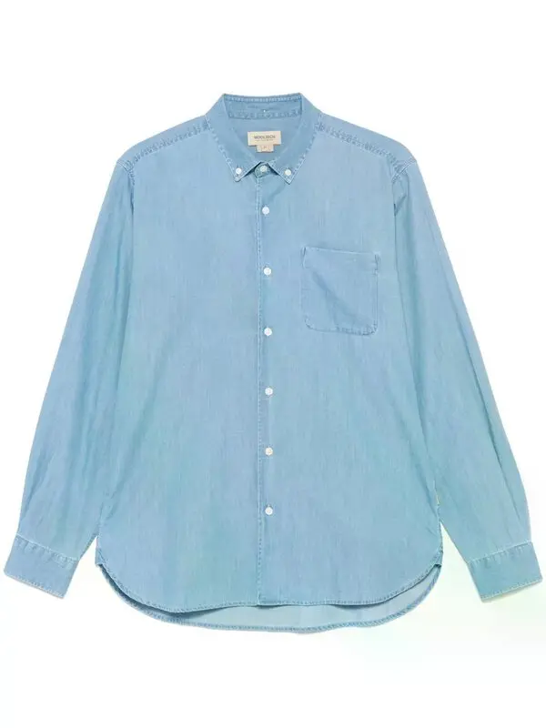 Woolrich Cotton Shirt