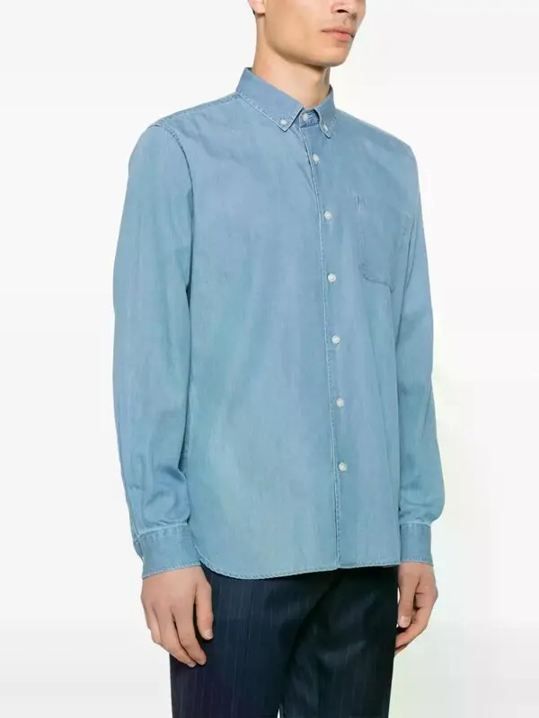 Woolrich Cotton Shirt