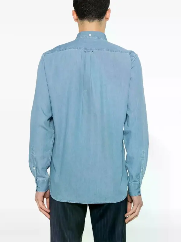 Woolrich Cotton Shirt