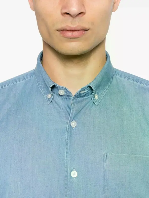 Woolrich Cotton Shirt