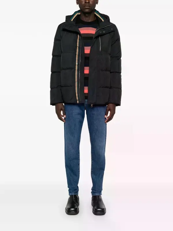 Paul Smith Water-repellent Down Jacket