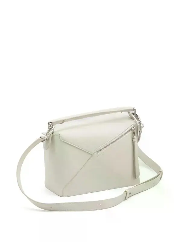 Loewe Puzzle Tote Bag - White
