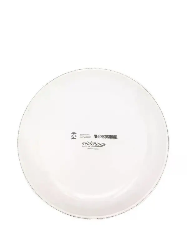 NEIGHBORHOOD X Platchamp Ode Plate