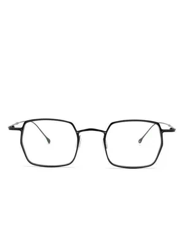 RIGARDS Square-frame Glasses - Black
