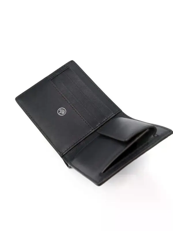 Mulberry Heritage Bifold Wallet