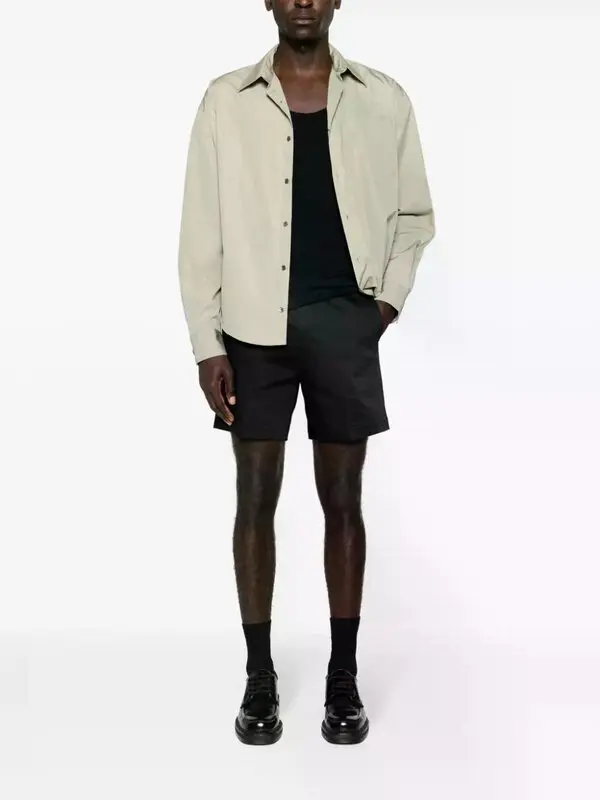AMI Paris De Cœur Chino Shorts