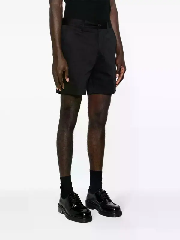 AMI Paris De Cœur Chino Shorts
