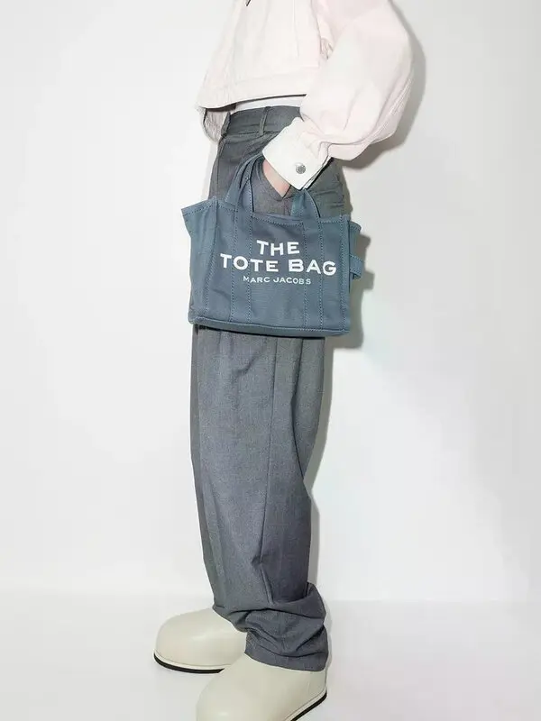 Marc Jacobs Small Tote Bag - Blue
