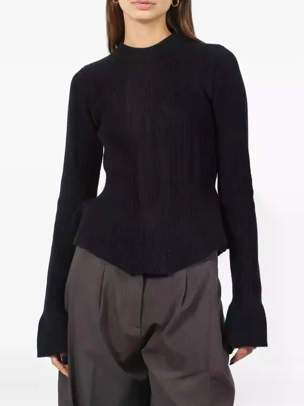 ATOMO FACTORY Wool-cashmere Jumper