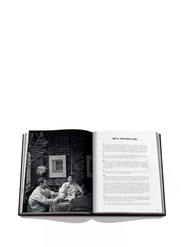Assouline Carbone Cook Book - Black