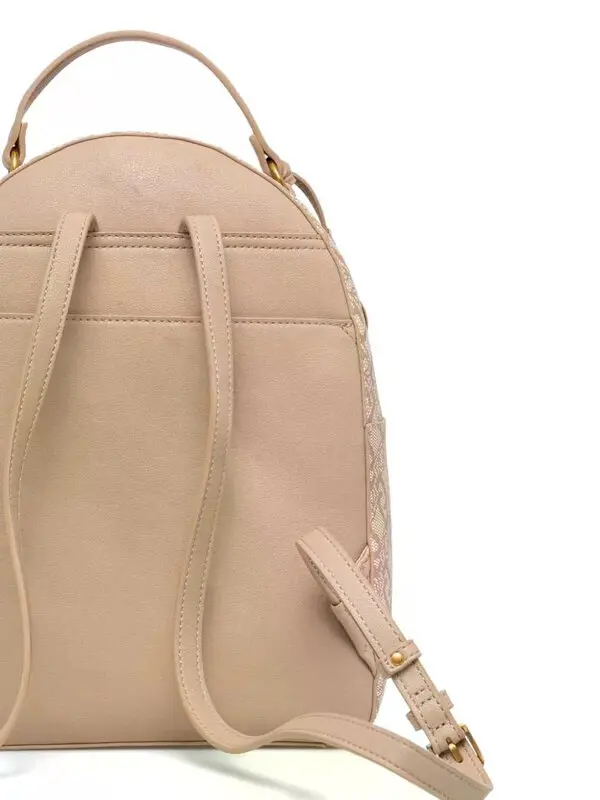 Liu Jo Monogram Backpack