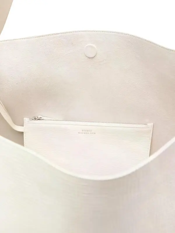 Studio Nicholson The Reflection Shoulder Bag - Neutrals