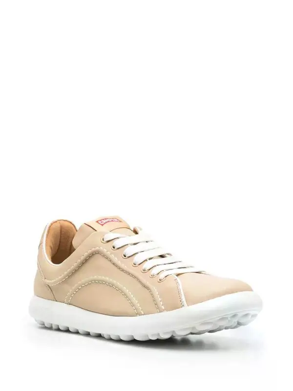 Camper Pelotas Xlf Low-top Sneakers - Neutrals