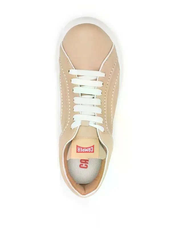 Camper Pelotas Xlf Low-top Sneakers - Neutrals