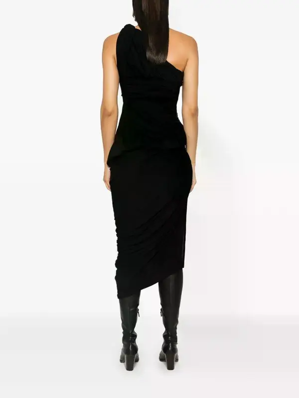 Rick Owens Lido Mid-length Dress