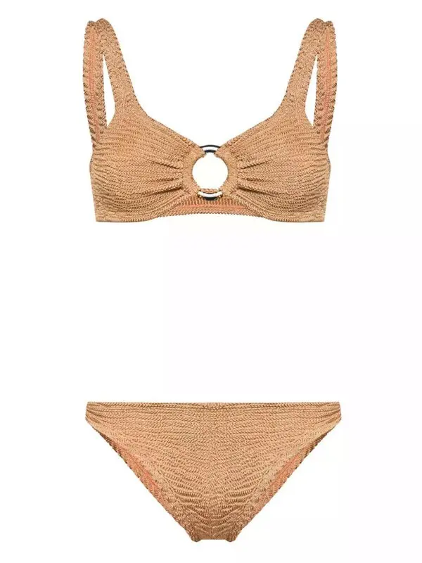 PARAMIDONNA Irina Bikini Set - Neutrals