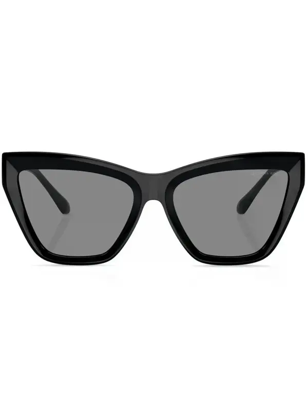 Michael Kors Dubai Cat-eye Sunglasses - Black