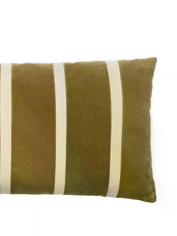 CHRISTINA LUNDSTEEN Pippa Cushion - Green