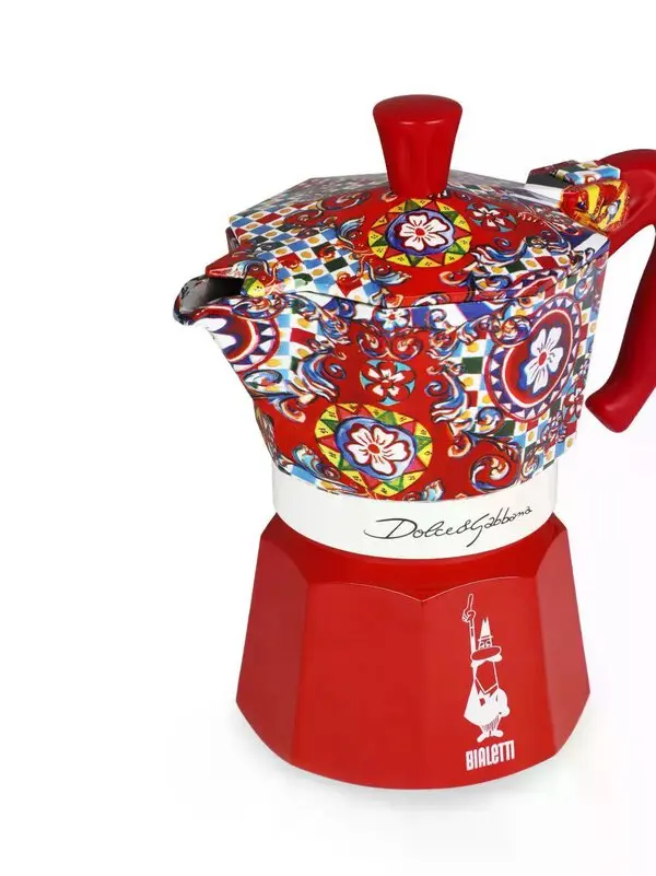 Dolce & Gabbana Moka Medium Expresso Coffee Maker