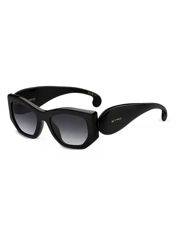 Etro Paisley Sunglasses