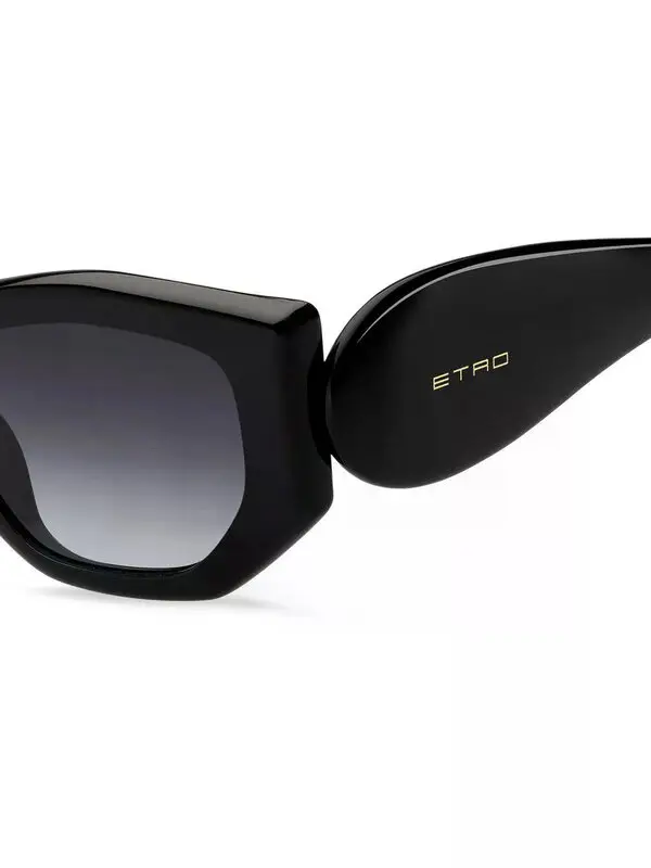 Etro Paisley Sunglasses