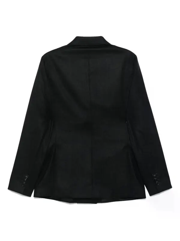 REVERES 1949 Viring Wool Blazer - Grey