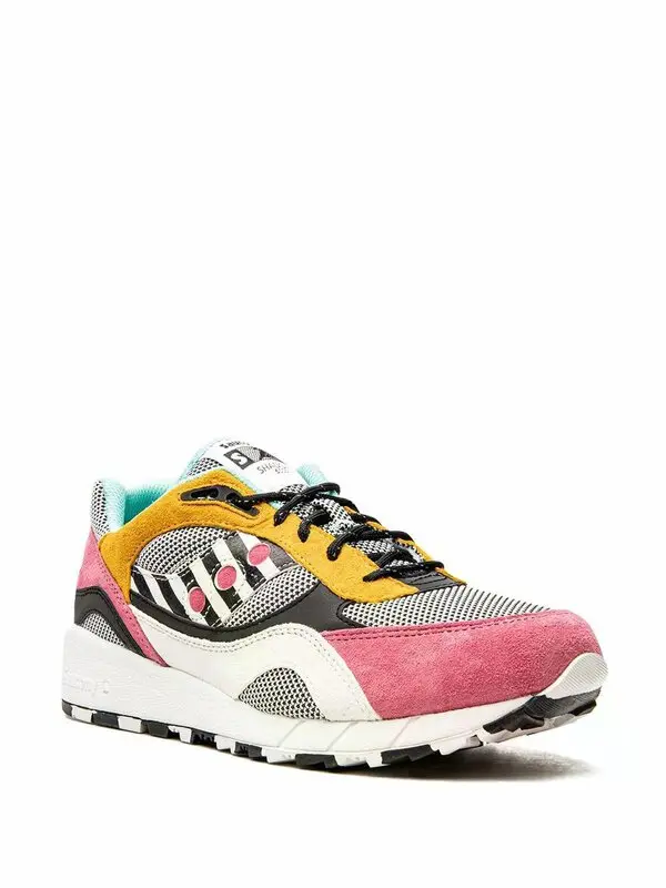 Saucony Shadow 6000 Sweet Street Sneakers - Pink