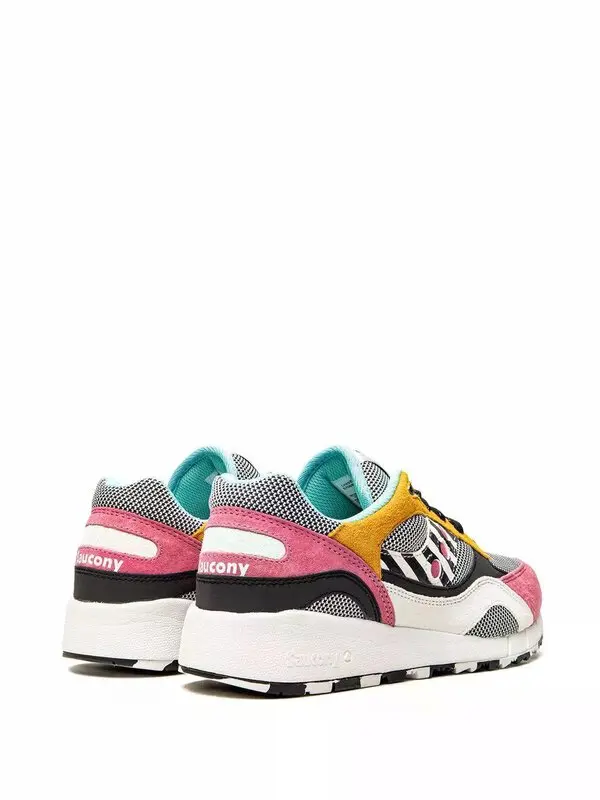 Saucony Shadow 6000 Sweet Street Sneakers - Pink