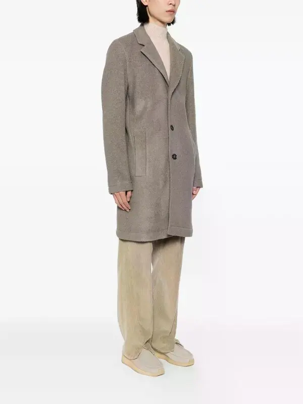 BOSS Single-breasted Coat