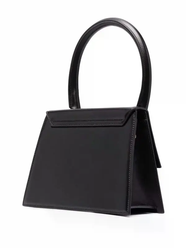 Jacquemus Le Grand Chiquito Tote Bag - Black