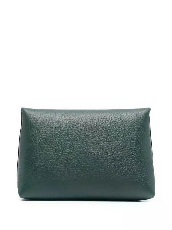 Mulberry Darley Cosmetic Pouch - Green