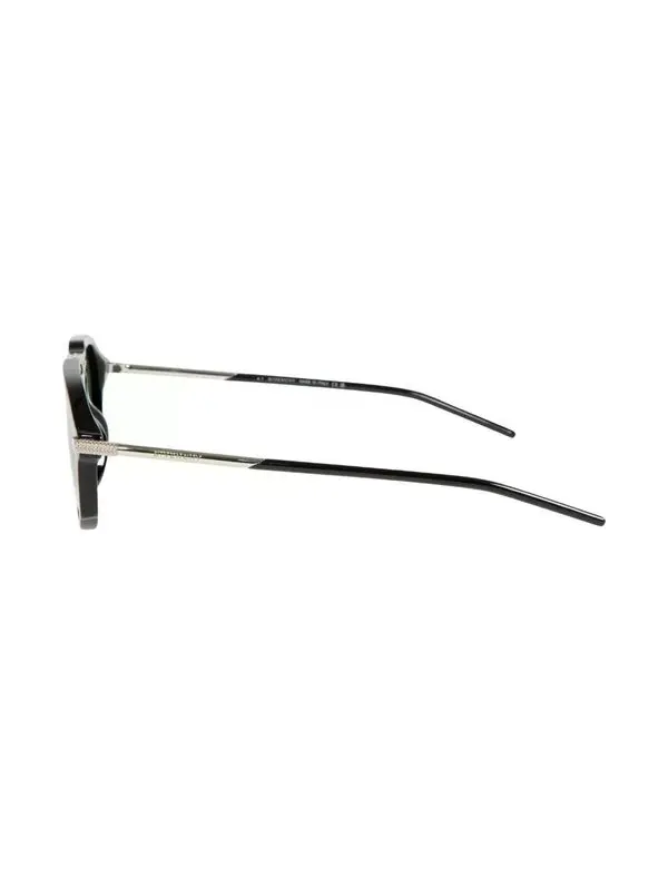 Givenchy Gv One Oval-frame Sunglasses