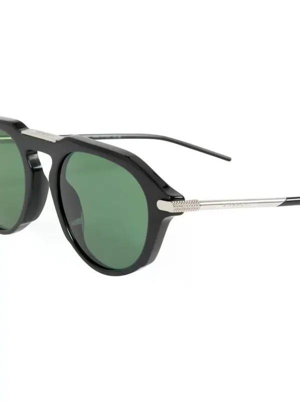 Givenchy Gv One Oval-frame Sunglasses