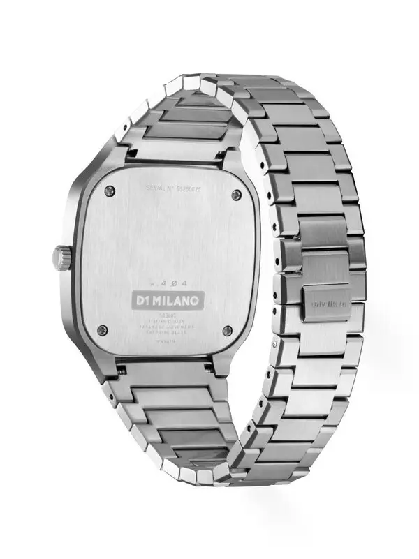D1 MILANO Square 37mm Timepiece