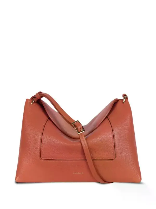 WANDLER Penelope Shoulder Bag - Orange