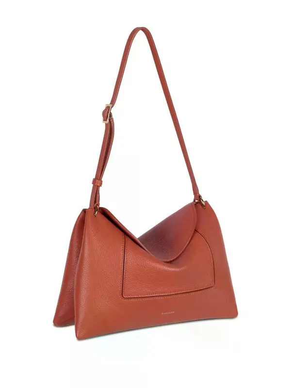 WANDLER Penelope Shoulder Bag - Orange