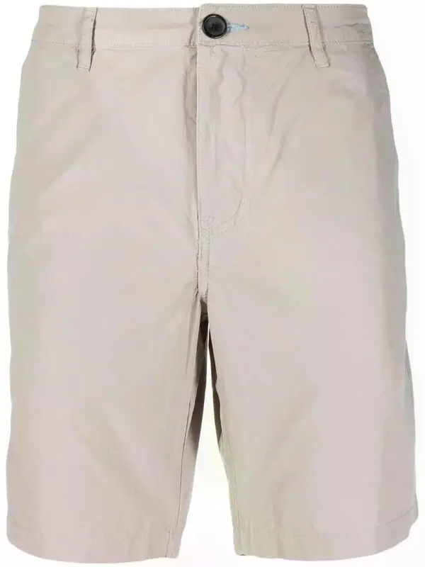 Paul Smith Organic-cotton Bermuda Shorts