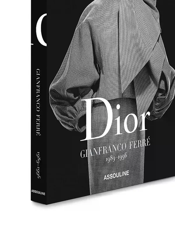 Assouline Dior Gianfranco Ferr