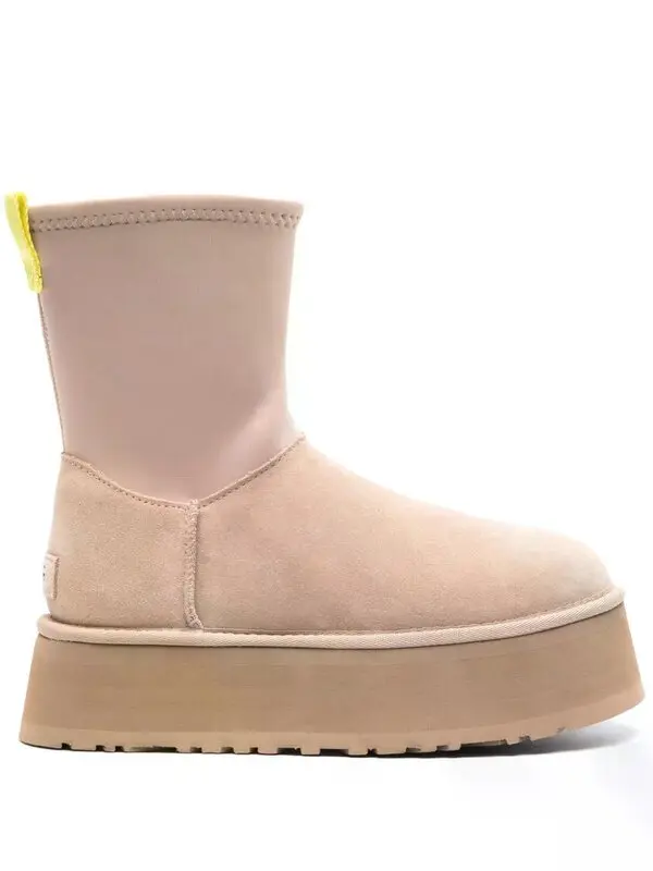 UGG Classic Dipper Platform Boots