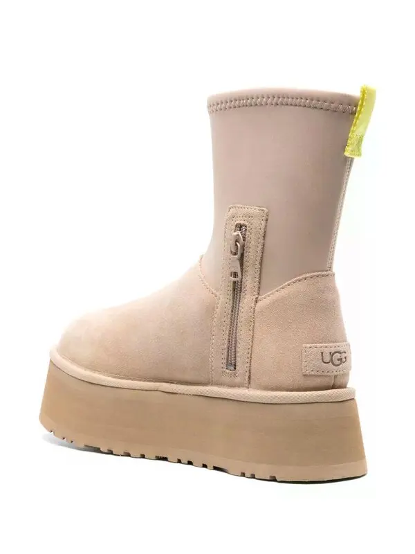 UGG Classic Dipper Platform Boots